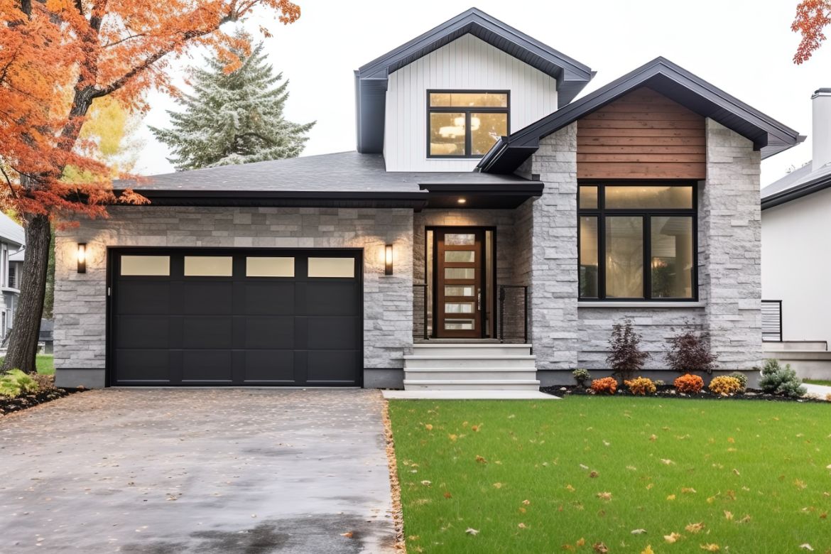 Pierre Rinox pour revêtement de maison - Prix et installation